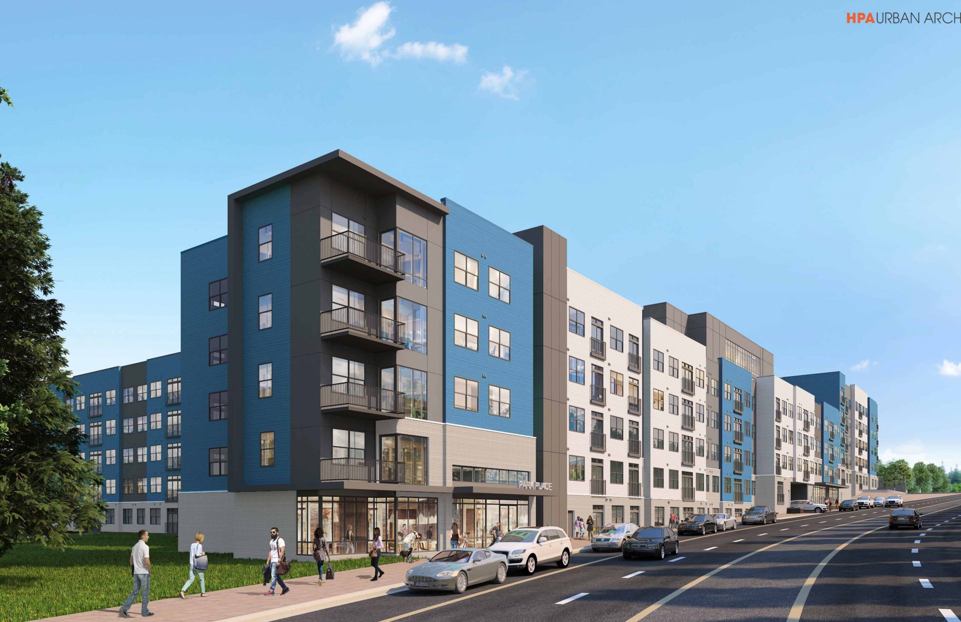 Park Place Reno - IQ Machines